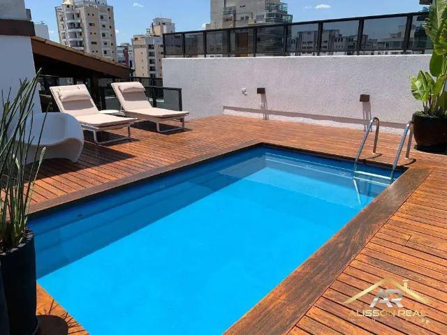 Apartamento para Venda em São Paulo/SP Indianópolis 4 Quartos