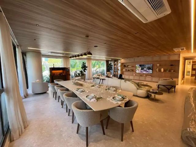 Apartamento para Venda em São Paulo/SP Indianópolis 4 Quartos