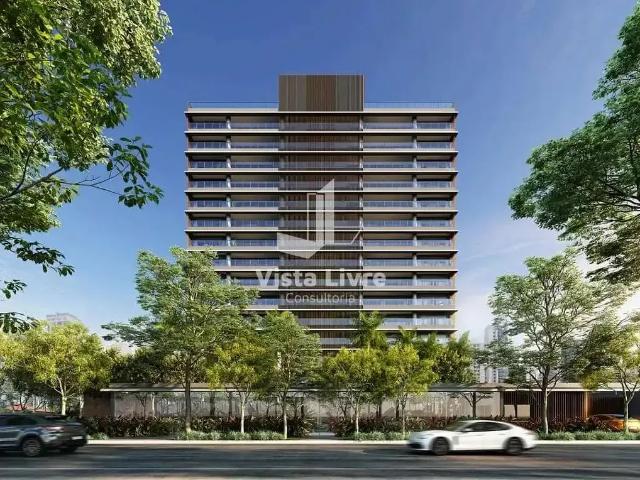 Apartamento para Venda em São Paulo/SP Indianópolis 4 Quartos