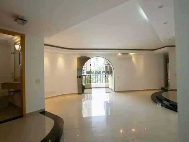 Apartamento para Venda em São Paulo/SP Indianópolis 4 Quartos