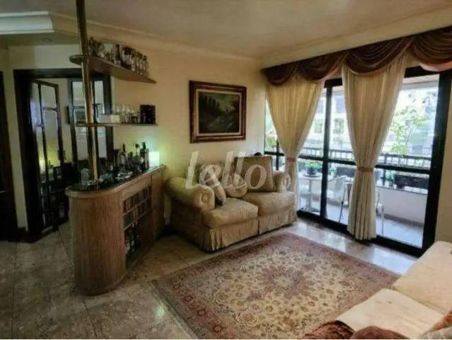 Apartamento para Venda em São Paulo/SP Indianópolis 4 Quartos