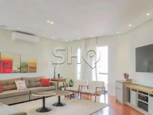 Apartamento para Venda em São Paulo/SP Indianópolis 4 Quartos