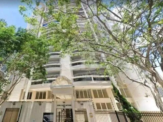 Apartamento para Venda em São Paulo/SP Indianópolis 4 Quartos