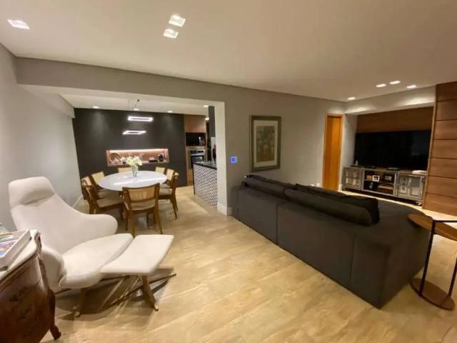 Apartamento para Venda em São Paulo/SP Indianópolis 4 Quartos