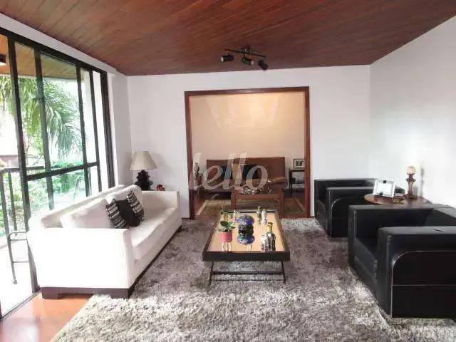 Apartamento para Venda em São Paulo/SP Indianópolis 4 Quartos