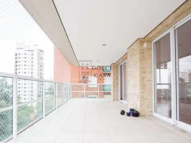 Apartamento para Venda em São Paulo/SP Indianópolis 4 Quartos