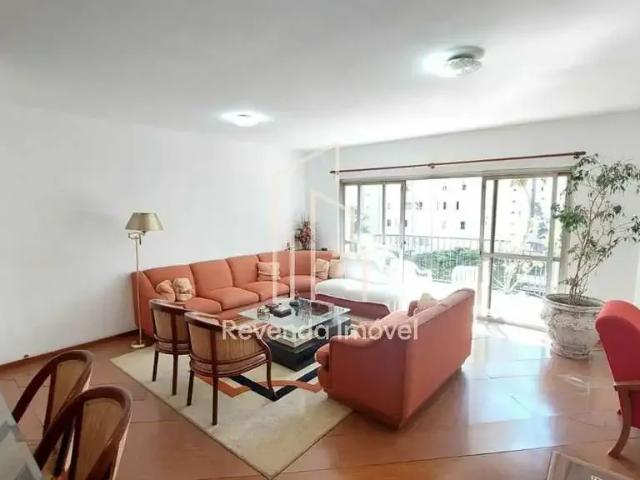 Apartamento para Venda em São Paulo/SP Indianópolis 4 Quartos
