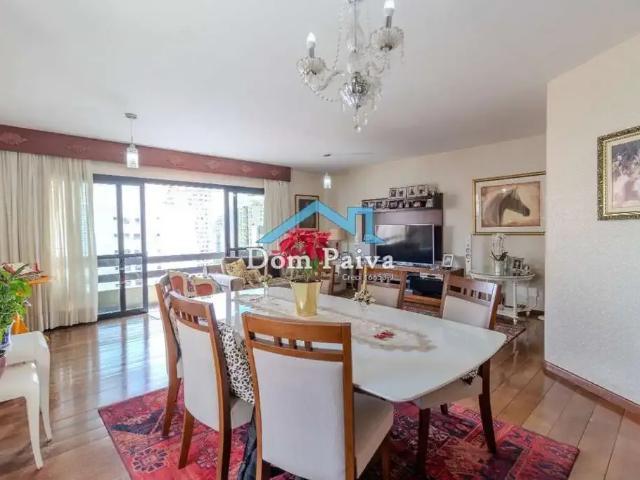 Apartamento para Venda em São Paulo/SP Indianópolis 4 Quartos