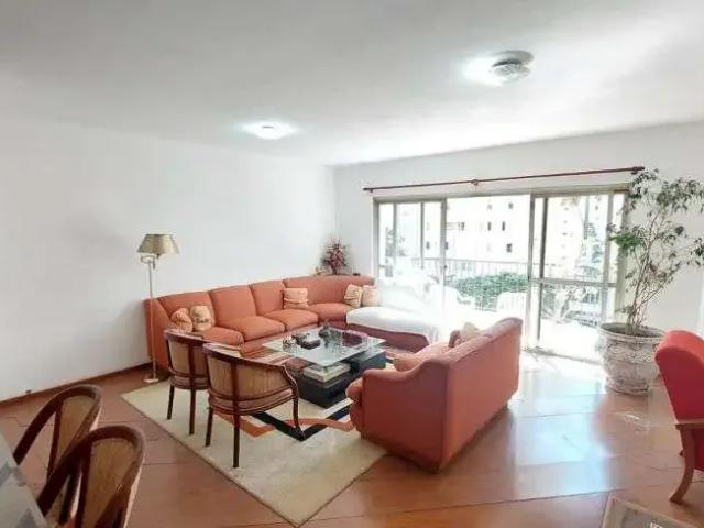 Apartamento para Venda em São Paulo/SP Indianópolis 4 Quartos