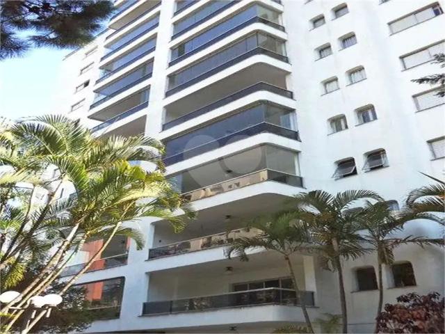 Apartamento para Venda em São Paulo/SP Indianópolis 4 Quartos