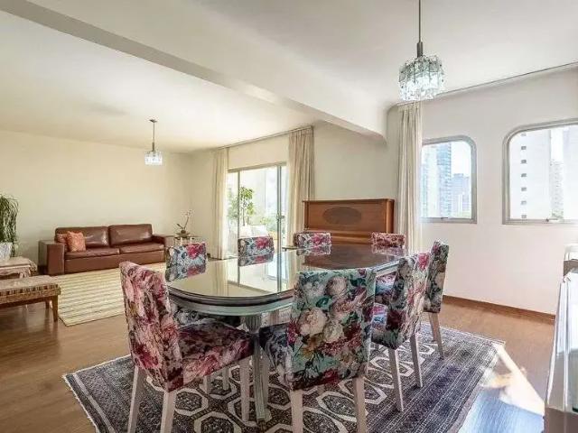 Apartamento para Venda em São Paulo/SP Indianópolis 4 Quartos