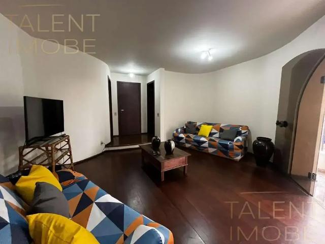 Apartamento para Venda em São Paulo/SP Indianópolis 4 Quartos