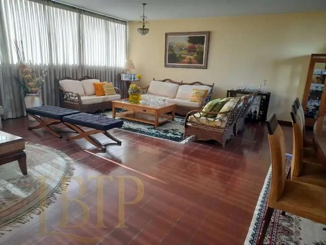 Apartamento para Venda em São Paulo/SP Indianópolis 4 Quartos
