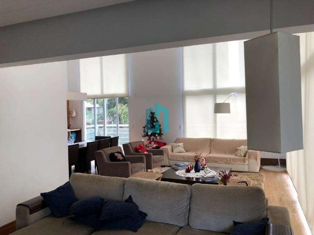 Apartamento para Venda em São Paulo/SP Indianópolis 4 Quartos