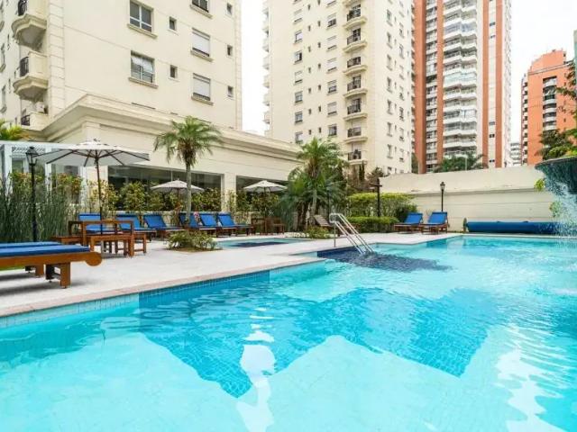 Apartamento para Venda em São Paulo/SP Indianópolis 4 Quartos