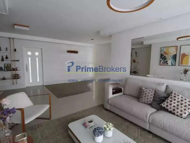 Apartamento para Venda em São Paulo/SP Indianópolis 4 Quartos