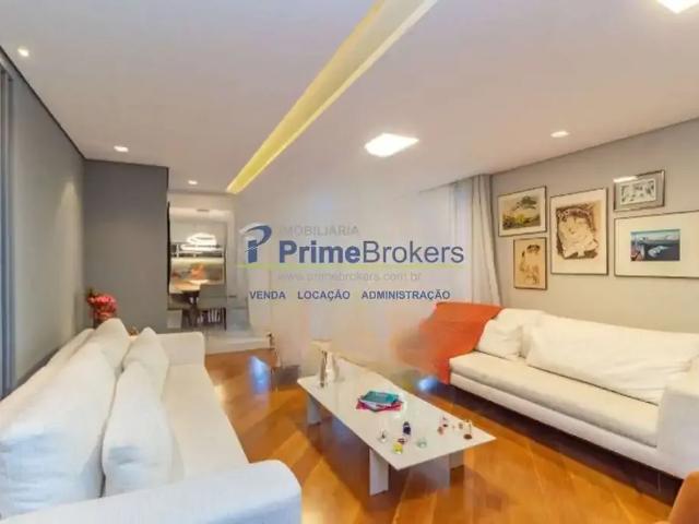 Apartamento para Venda em São Paulo/SP Moema 4 Quartos