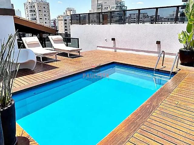 Apartamento para Venda em São Paulo/SP Indianópolis 4 Quartos