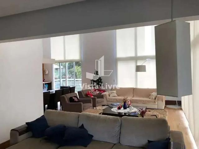 Apartamento para Venda em São Paulo/SP Indianópolis 4 Quartos