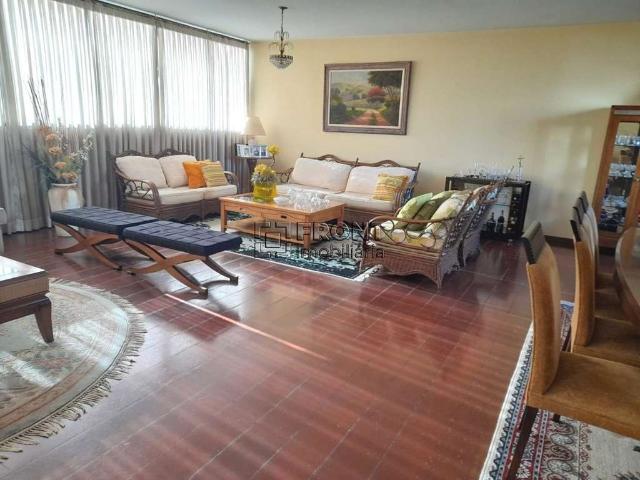 Apartamento para Venda em São Paulo/SP Indianópolis 4 Quartos