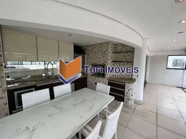 Apartamento para Venda em São Paulo/SP Indianópolis 4 Quartos