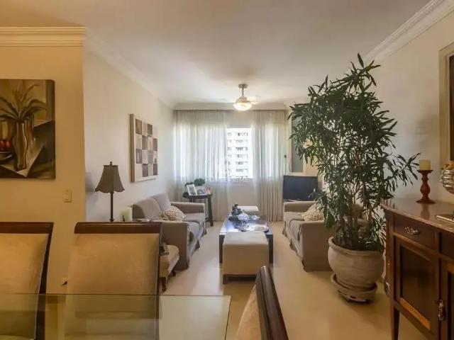 Apartamento para Venda em São Paulo/SP Indianópolis 4 Quartos
