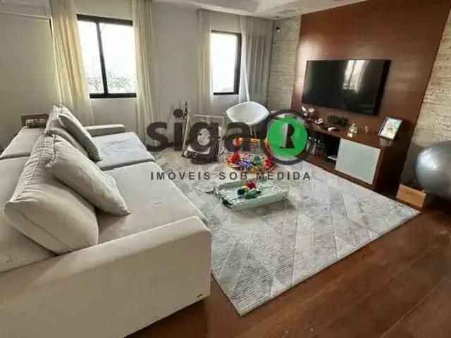 Apartamento para Venda em São Paulo/SP Indianópolis 4 Quartos