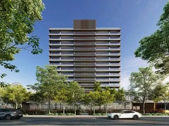 Apartamento para Venda em São Paulo/SP Indianópolis 4 Quartos