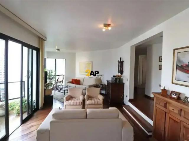 Apartamento para Venda em São Paulo/SP Indianópolis 4 Quartos