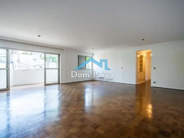 Apartamento para Venda em São Paulo/SP Indianópolis 4 Quartos