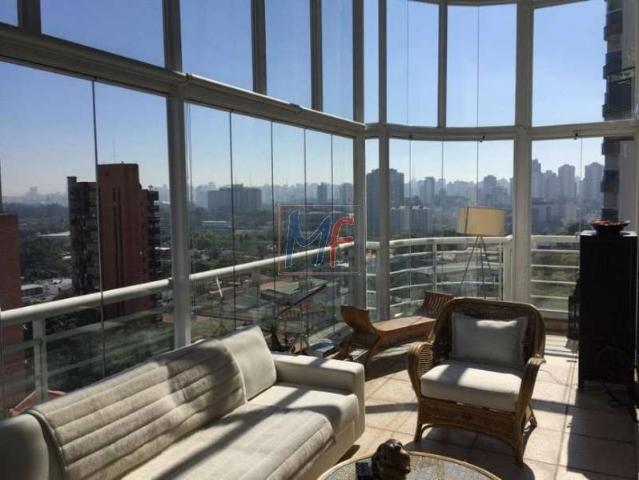 Apartamento para Venda em São Paulo/SP Indianópolis 4 Quartos