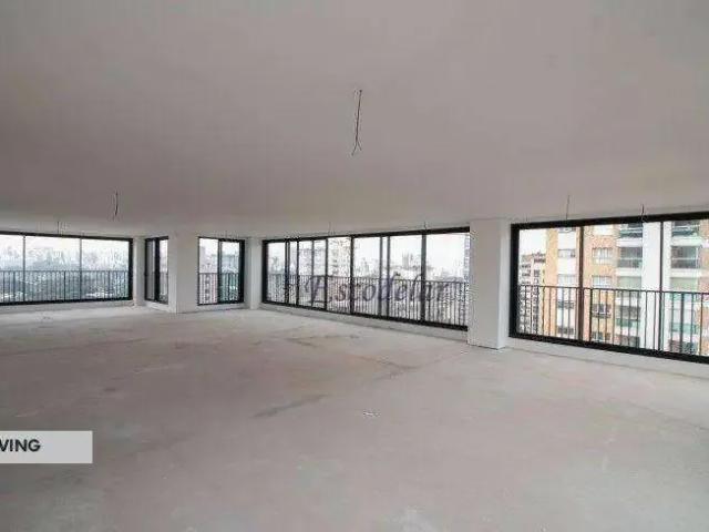 Apartamento para Venda em São Paulo/SP Indianópolis 4 Quartos