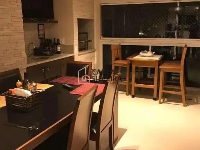 Apartamento para Venda em São Paulo/SP Moema 4 Quartos