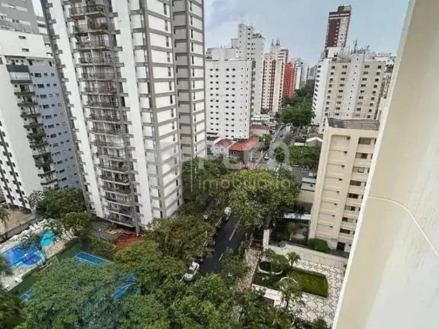 Apartamento para Venda em São Paulo/SP Indianópolis 4 Quartos