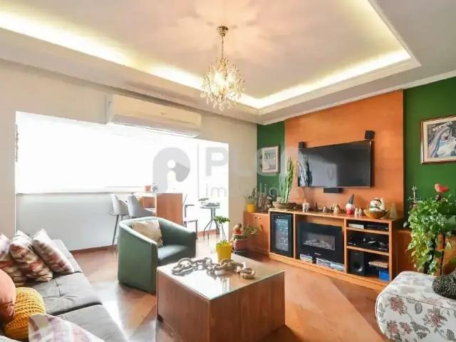 Apartamento para Venda em São Paulo/SP Indianópolis 4 Quartos