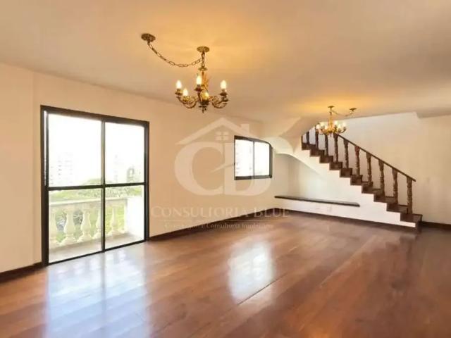 Apartamento para Venda em São Paulo/SP Indianópolis 4 Quartos