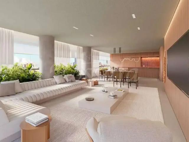 Apartamento para Venda em São Paulo/SP Indianópolis 4 Quartos