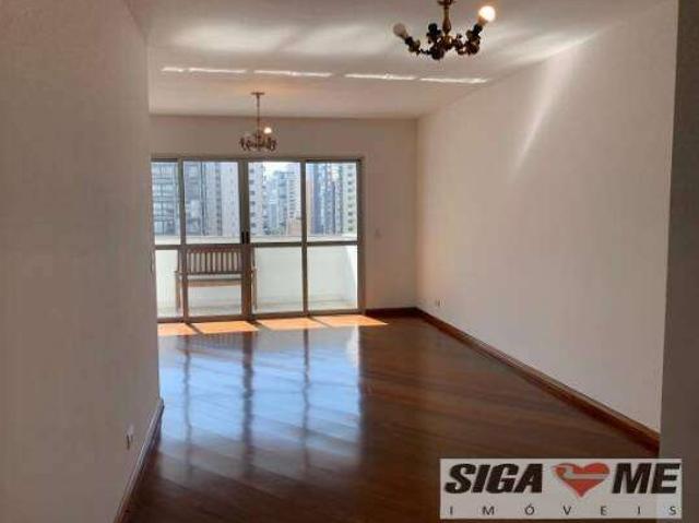 Apartamento para Venda em São Paulo/SP Indianópolis 4 Quartos