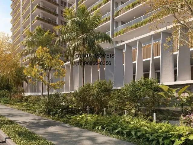 Apartamento para Venda em São Paulo/SP Indianópolis 4 Quartos