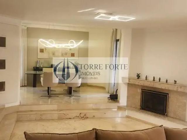 Apartamento para Venda em São Paulo/SP Indianópolis 4 Quartos