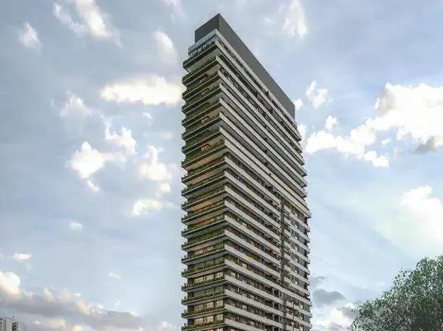 Apartamento para Venda em São Paulo/SP Indianópolis 4 Quartos