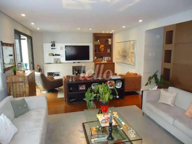 Apartamento para Venda em São Paulo/SP Indianópolis 4 Quartos