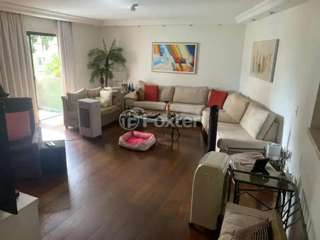 Apartamento para Venda em São Paulo/SP Indianópolis 4 Quartos