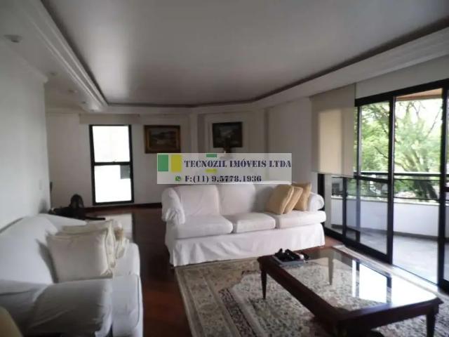 Apartamento para Venda em São Paulo/SP Indianópolis 4 Quartos
