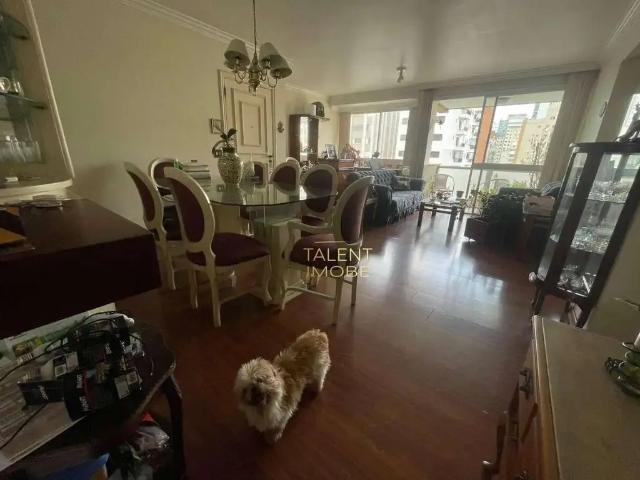 Apartamento para Venda em São Paulo/SP Indianópolis 4 Quartos