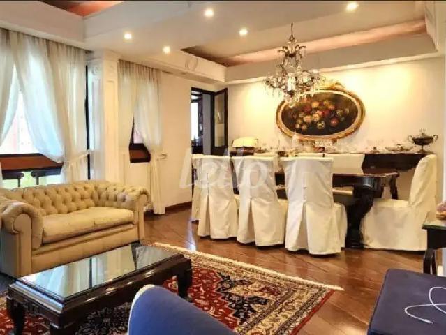 Apartamento para Venda em São Paulo/SP Indianópolis 4 Quartos