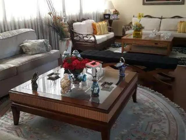 Apartamento para Venda em São Paulo/SP Indianópolis 4 Quartos