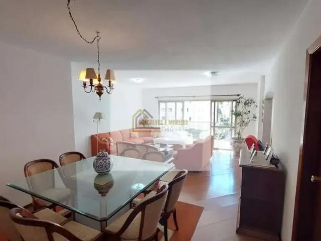 Apartamento para Venda em São Paulo/SP Indianópolis 4 Quartos