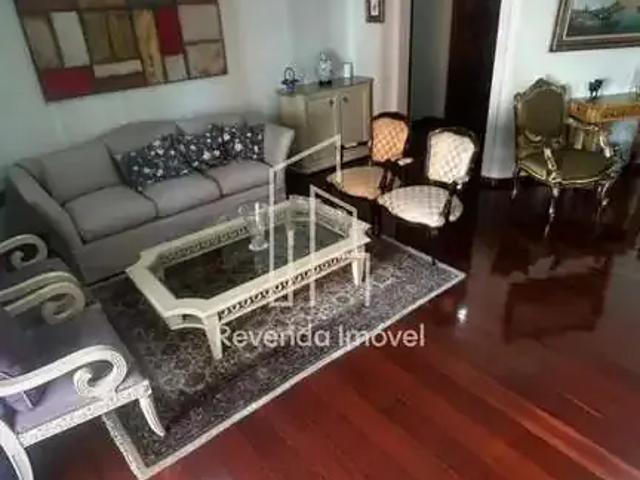 Apartamento para Venda em São Paulo/SP Indianópolis 4 Quartos