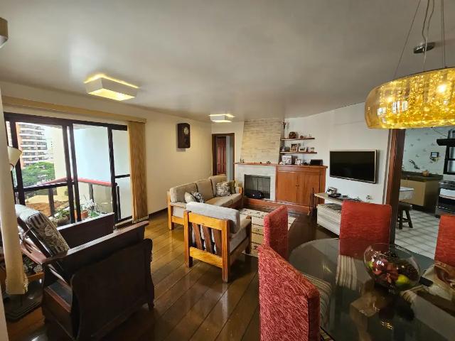 Apartamento para Venda em São Paulo/SP Indianópolis 4 Quartos